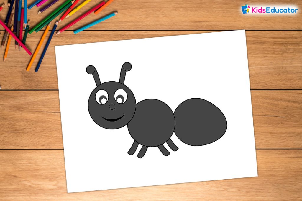 Ant Craft for Preschoolers: Fun and Easy Ideas for Little Ones - Kids ...